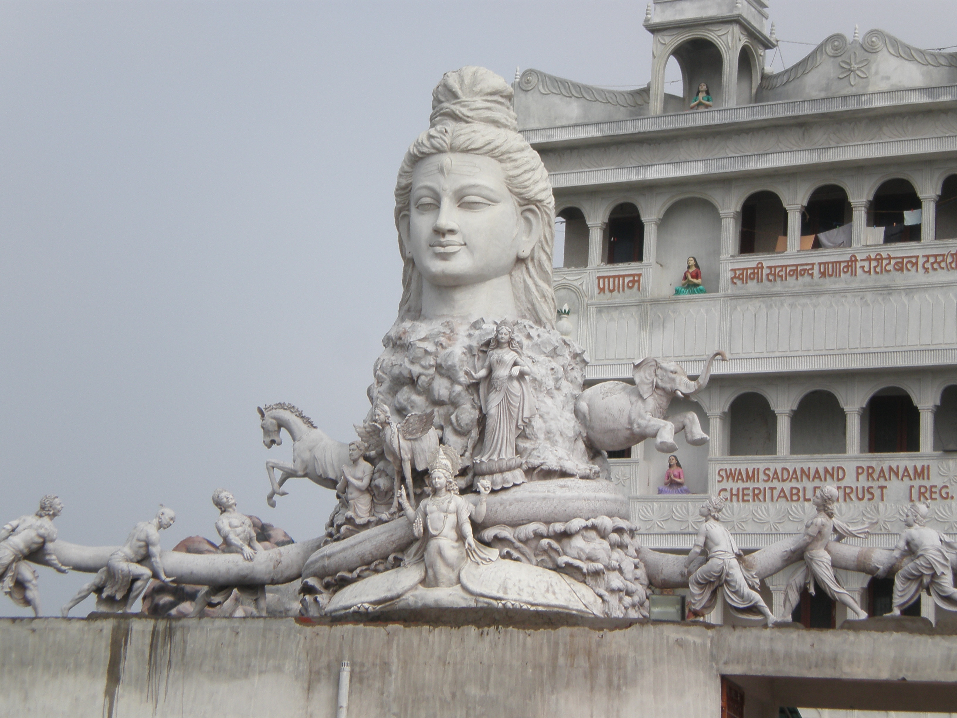 Shri Krishna Pranami Mangal Mandir - Rameswaram/Pamban Dweep