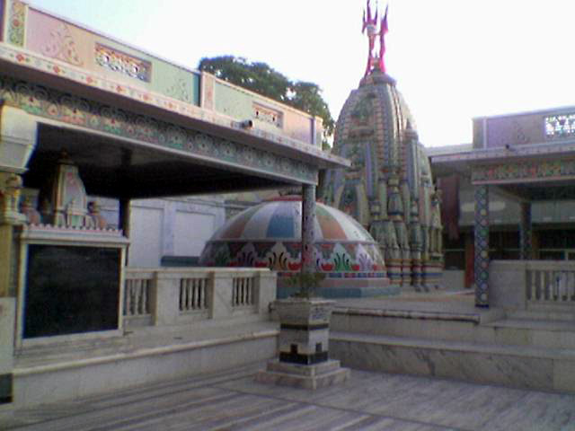 Maa Modheshwari Temple