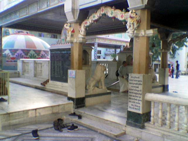Maa Modheshwari Temple