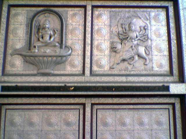 Maa Modheshwari Temple