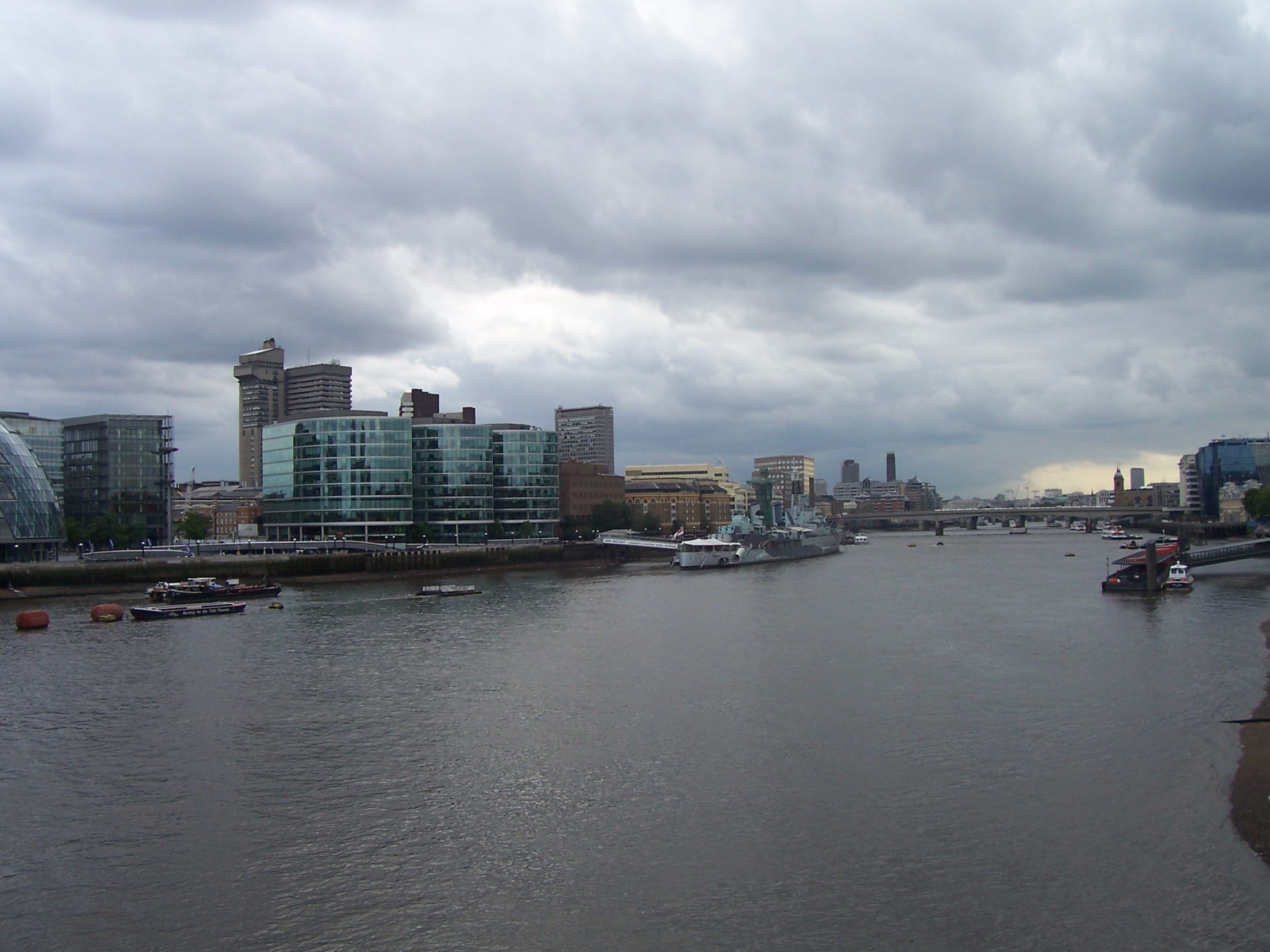 2 More London Riverside - London