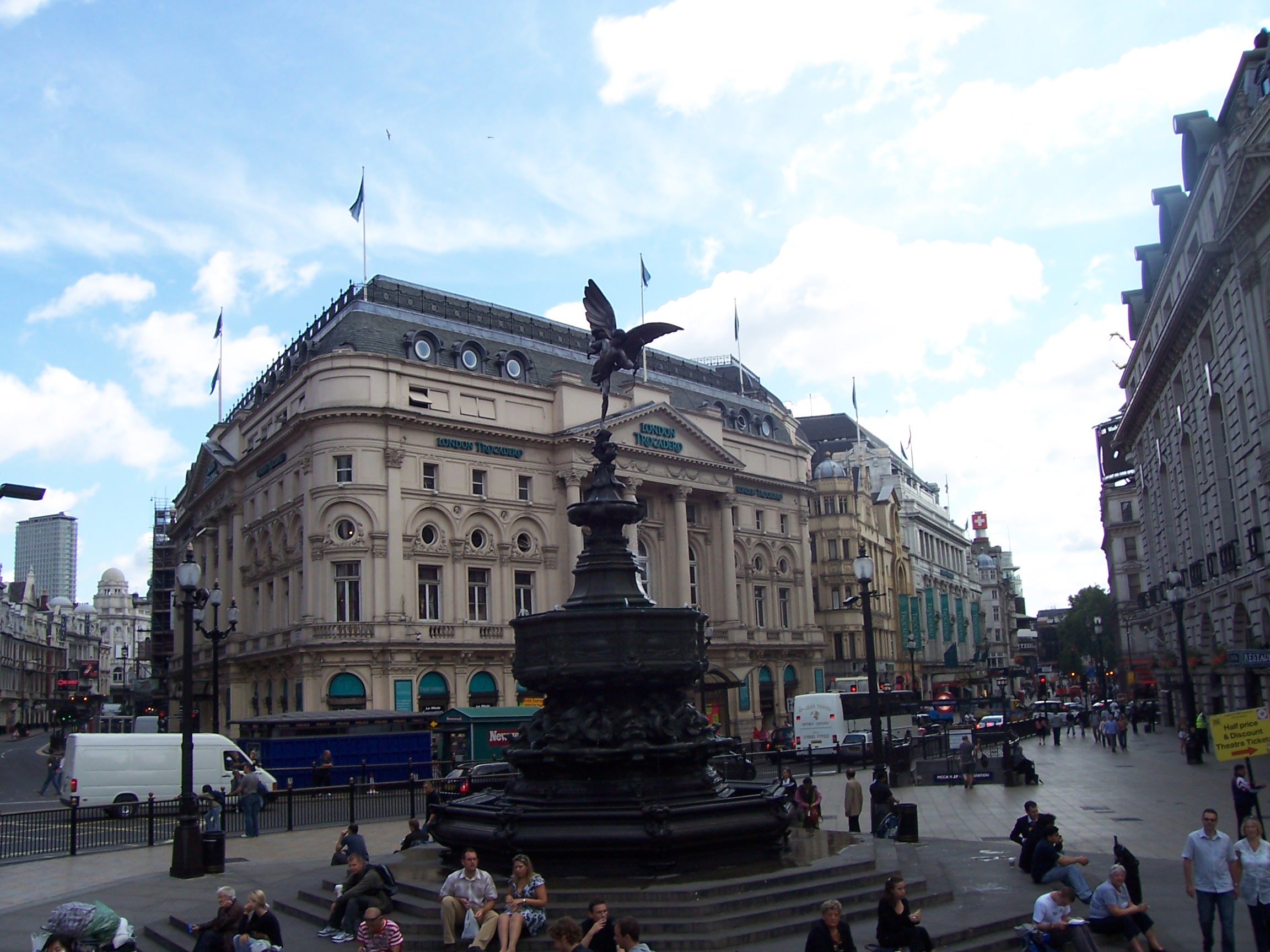 London Pavilion - London