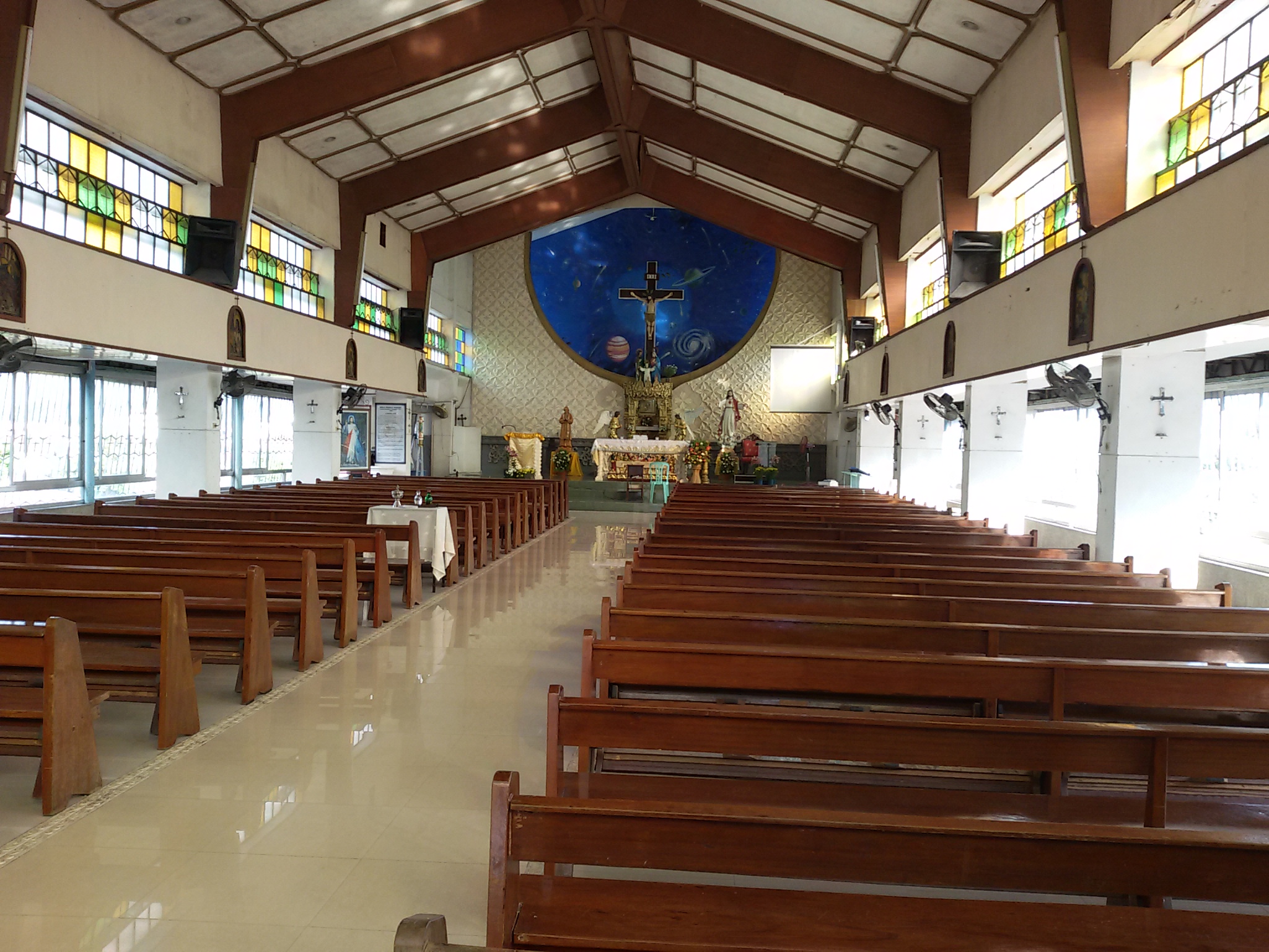 Holy Family Parish Church - Kalaklan Olongapo City - Olongapo