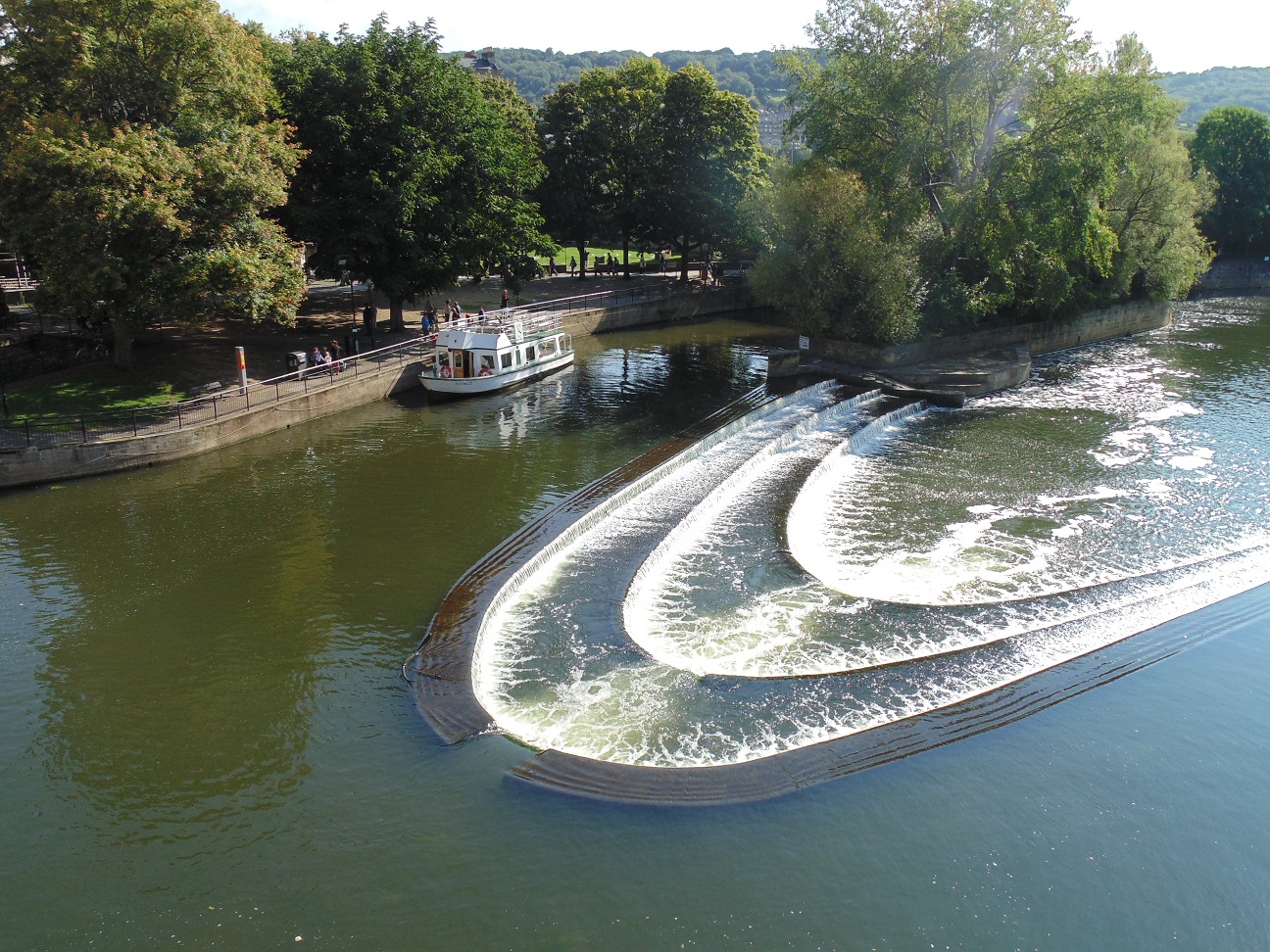 Pulteney Weir - Bath