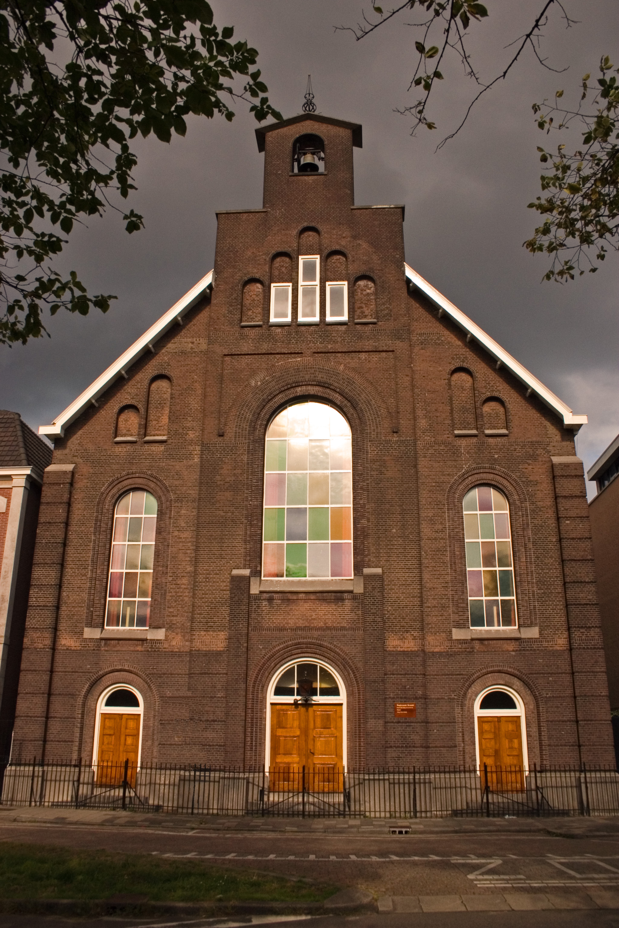 Westerkerk - Utrecht (Agglomeratie)