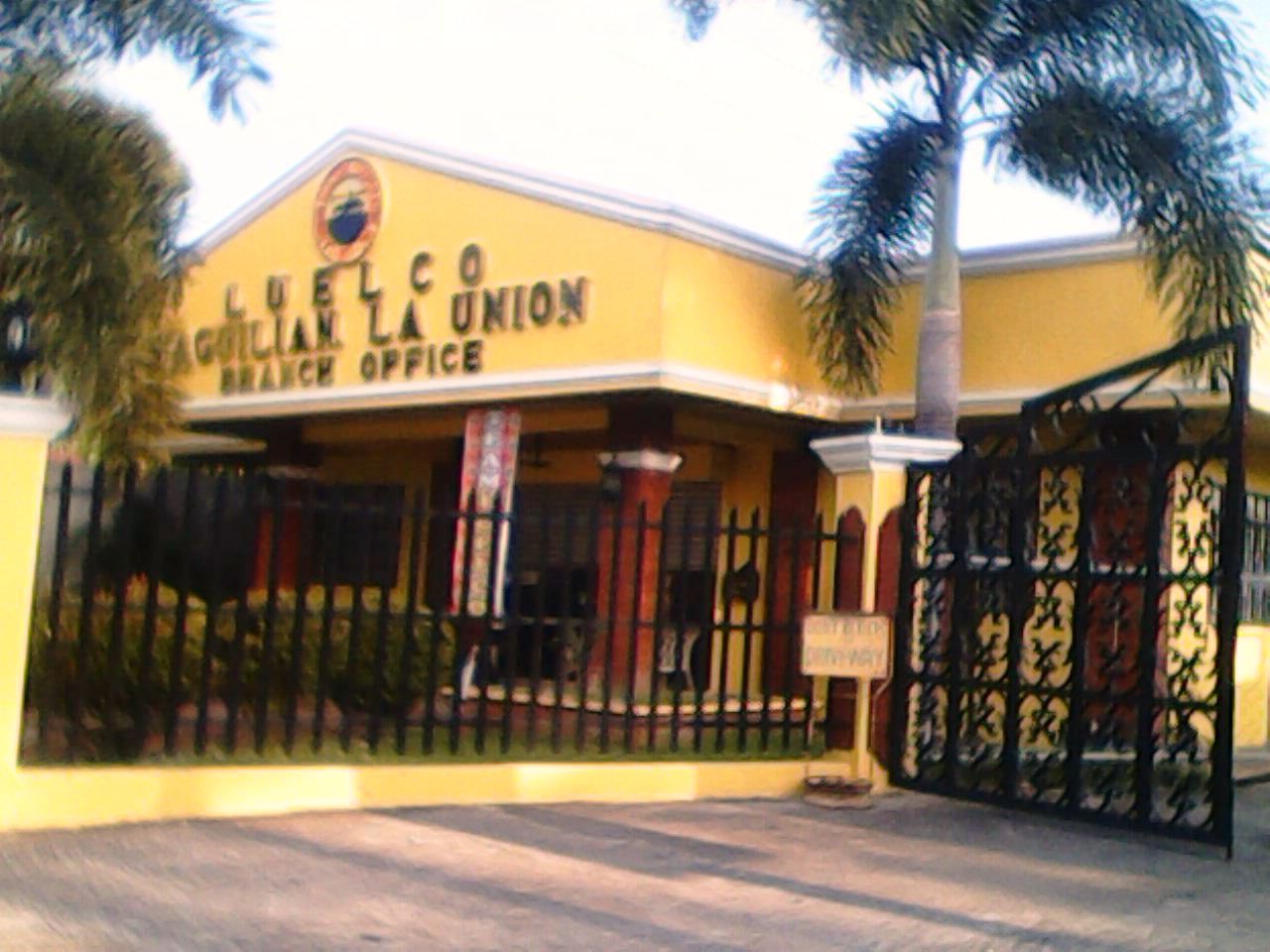 LUELCO, Naguilian - Naguilian