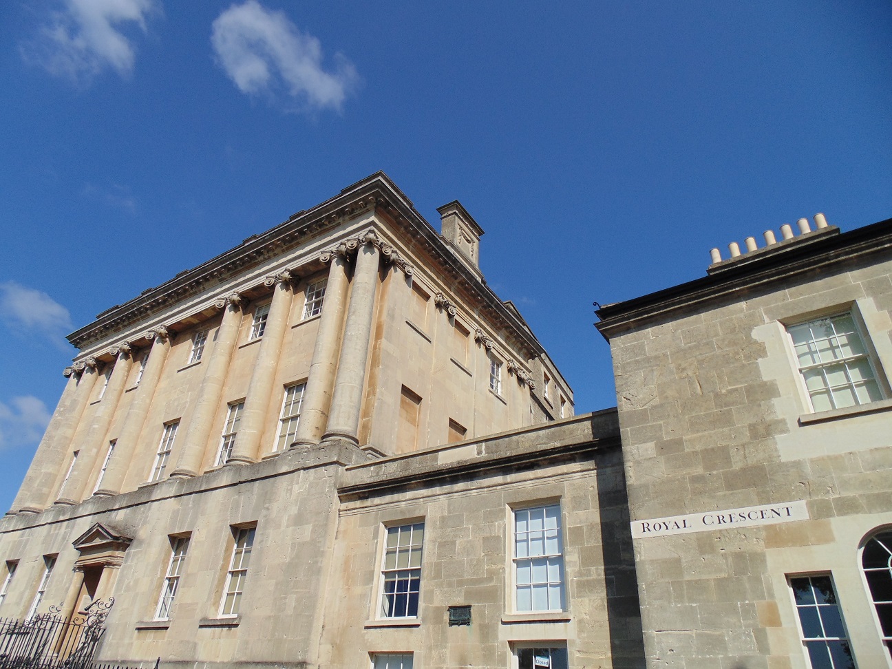No. 1 Royal Crescent - Bath | museum