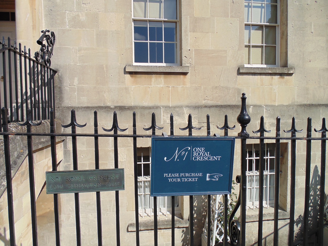 No. 1 Royal Crescent - Bath | museum