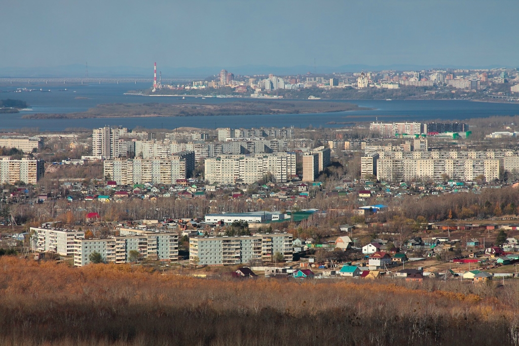 Khabarovsk