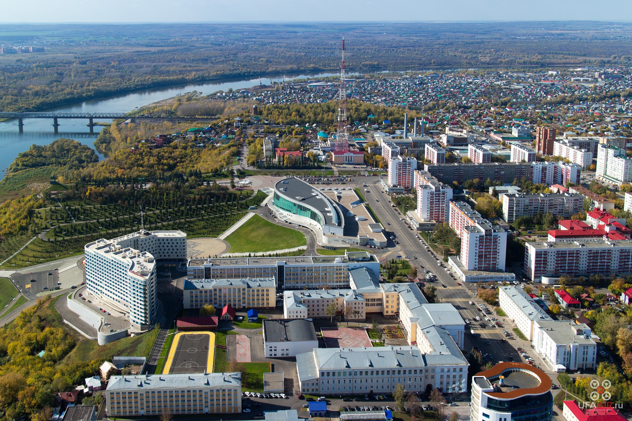 Bashkir State University - Ufa