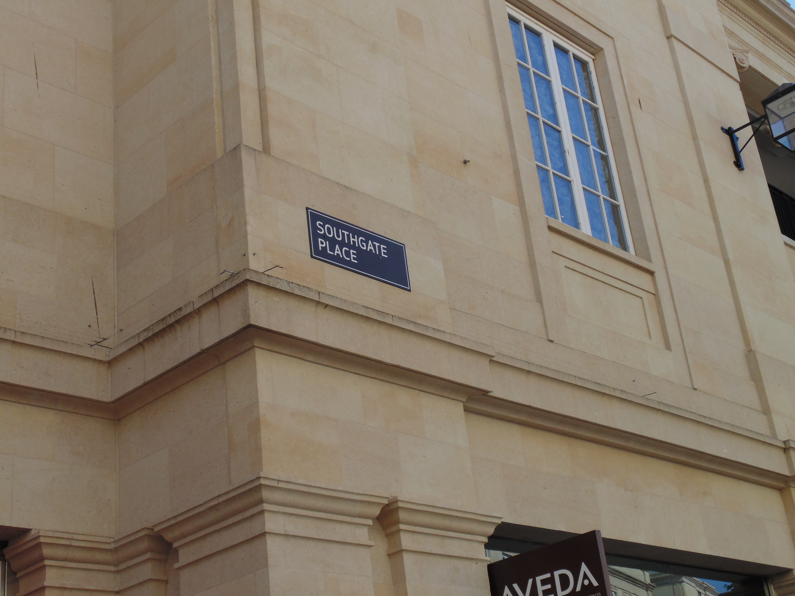 SouthGate - Bath | shopping centre, housing complex, high street ...