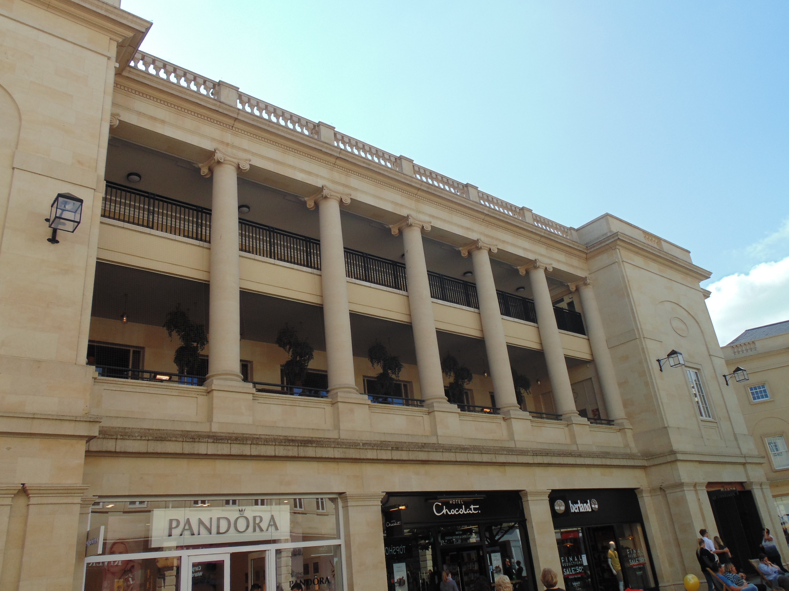 SouthGate - Bath | shopping centre, housing complex, high street ...
