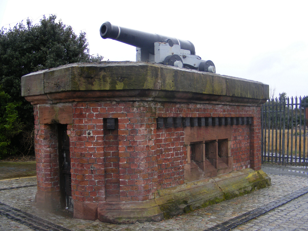 The One o'clock Gun