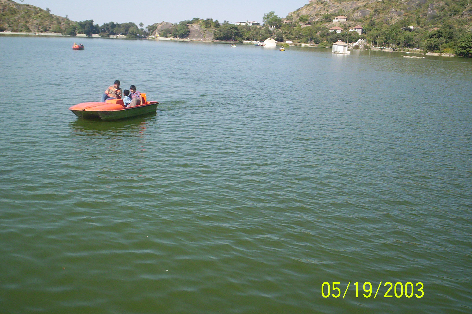 Ana Sagar Lake - Ajmer