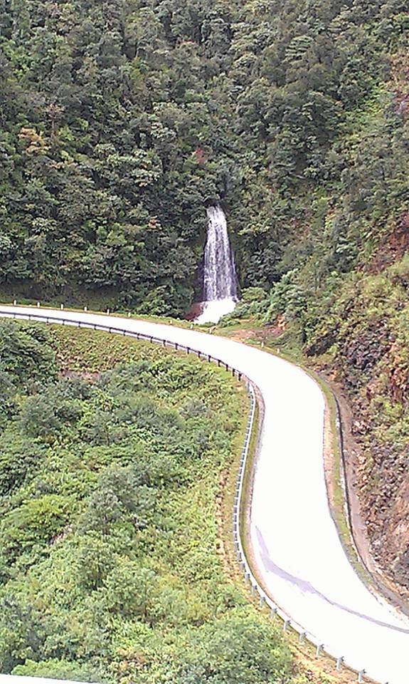 Love Waterfall