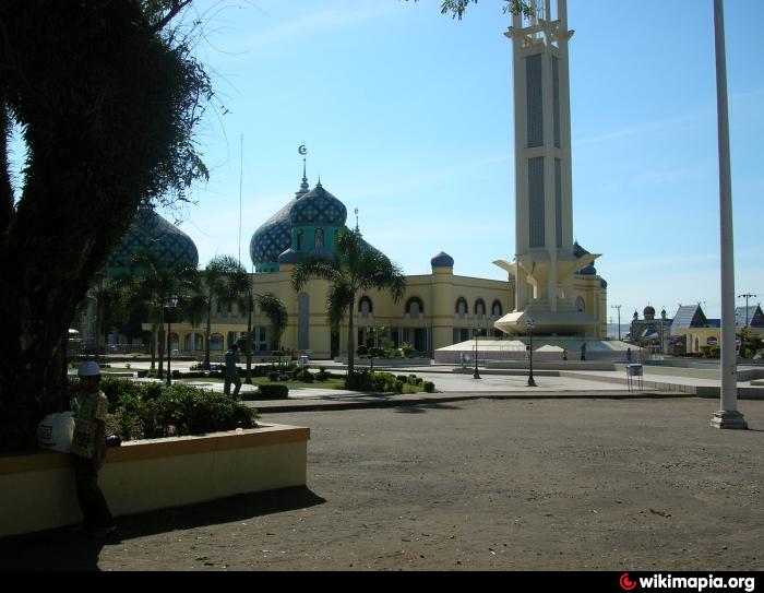 Masjid Agung Al-Karomah Martapura