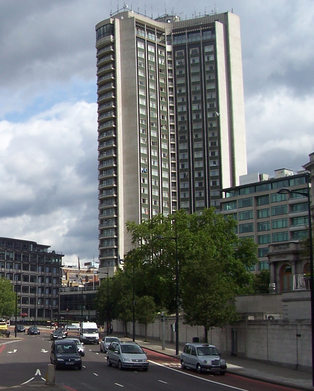 London Hilton on Park Lane - London