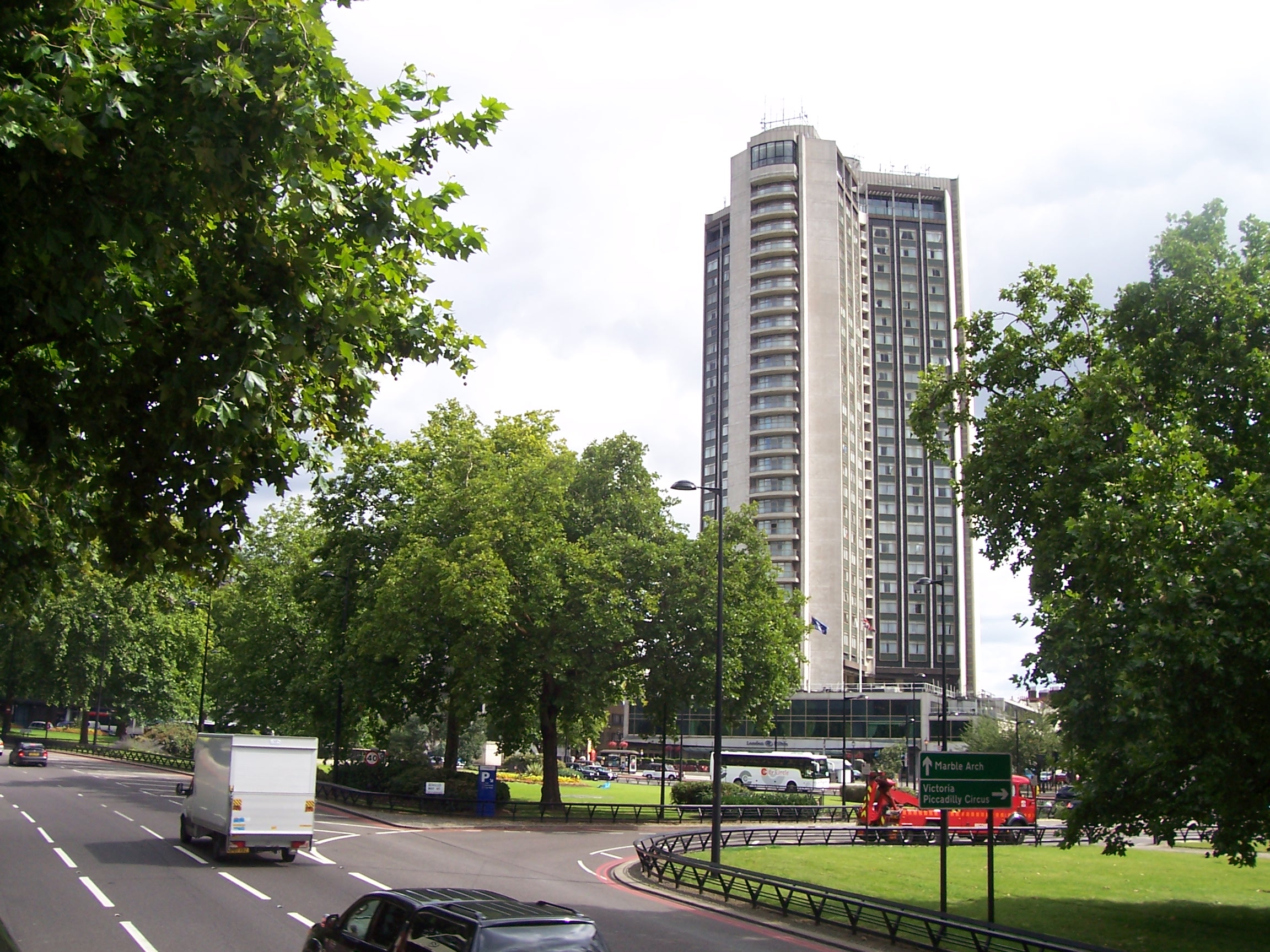 London Hilton on Park Lane - London