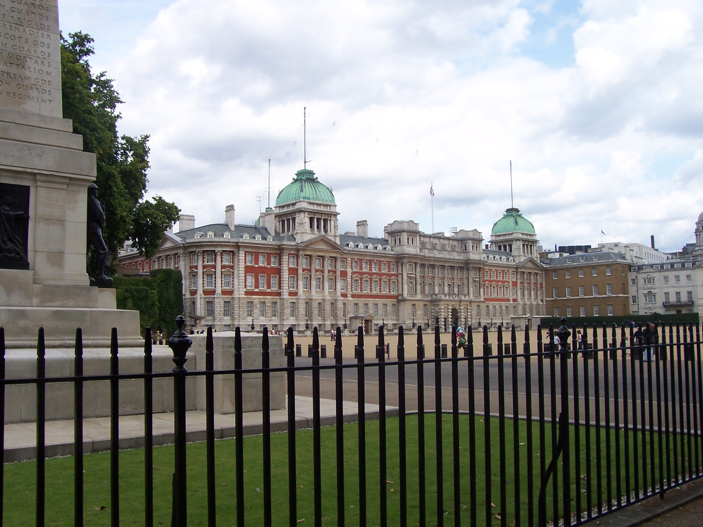 Horse Guards building - London