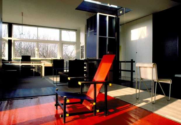 Rietveld Schröder House - Utrecht