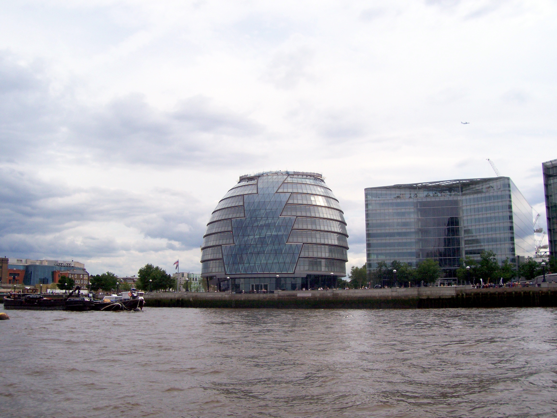 3 More London Riverside - London