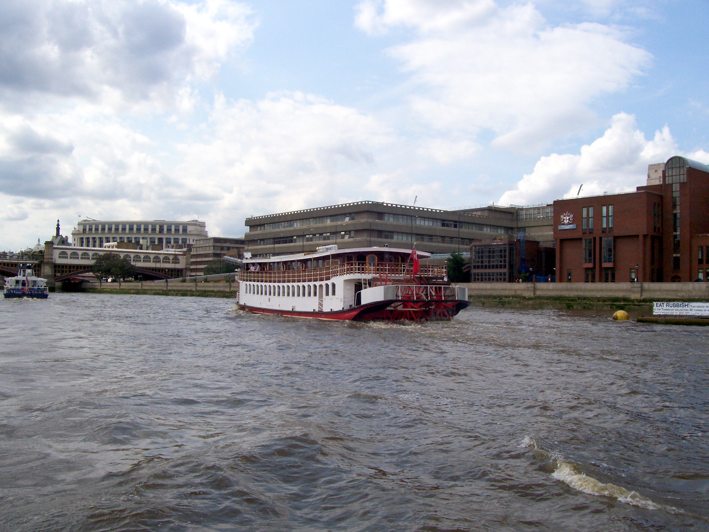Baynard House - London