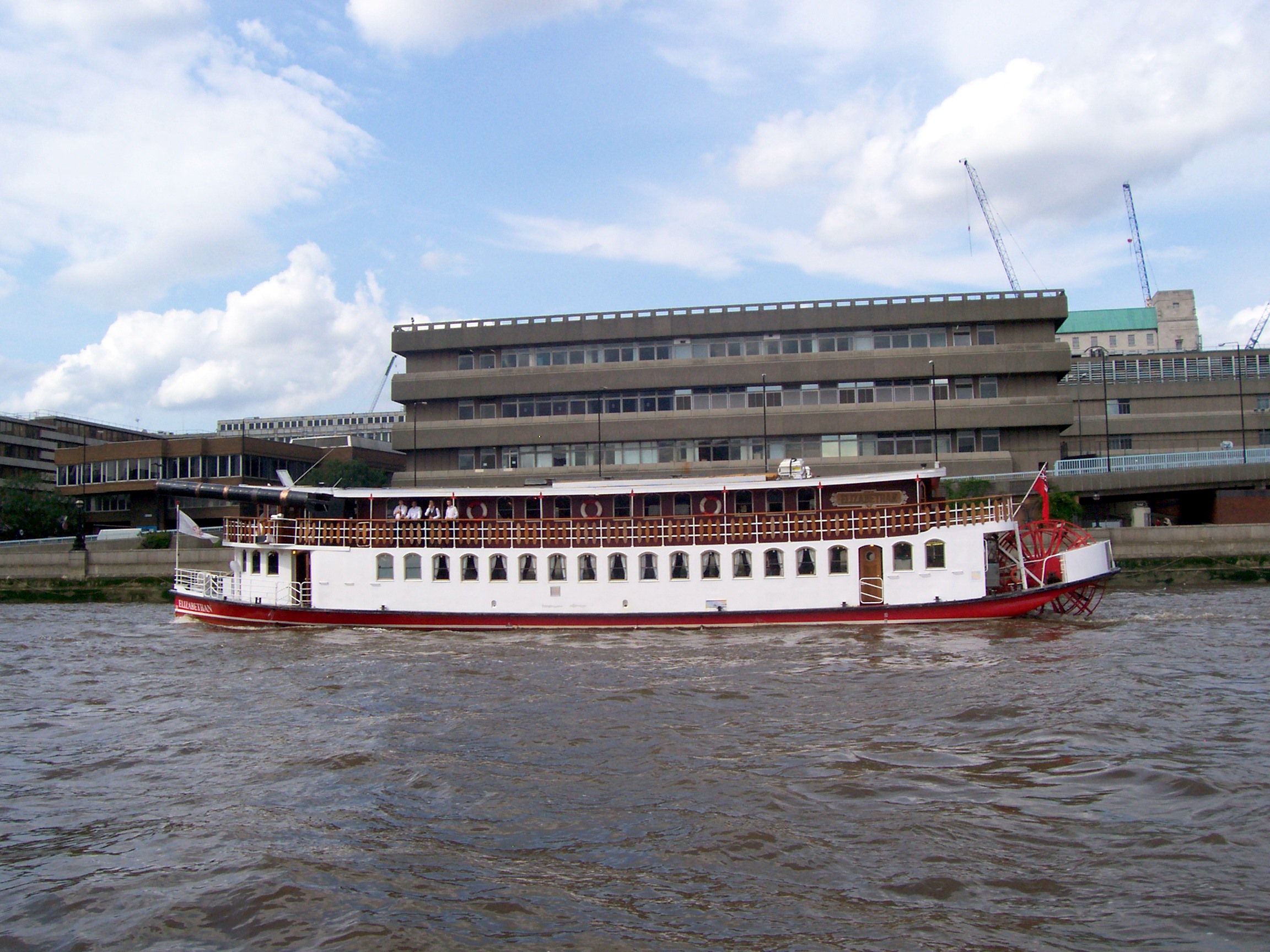 Baynard House - London