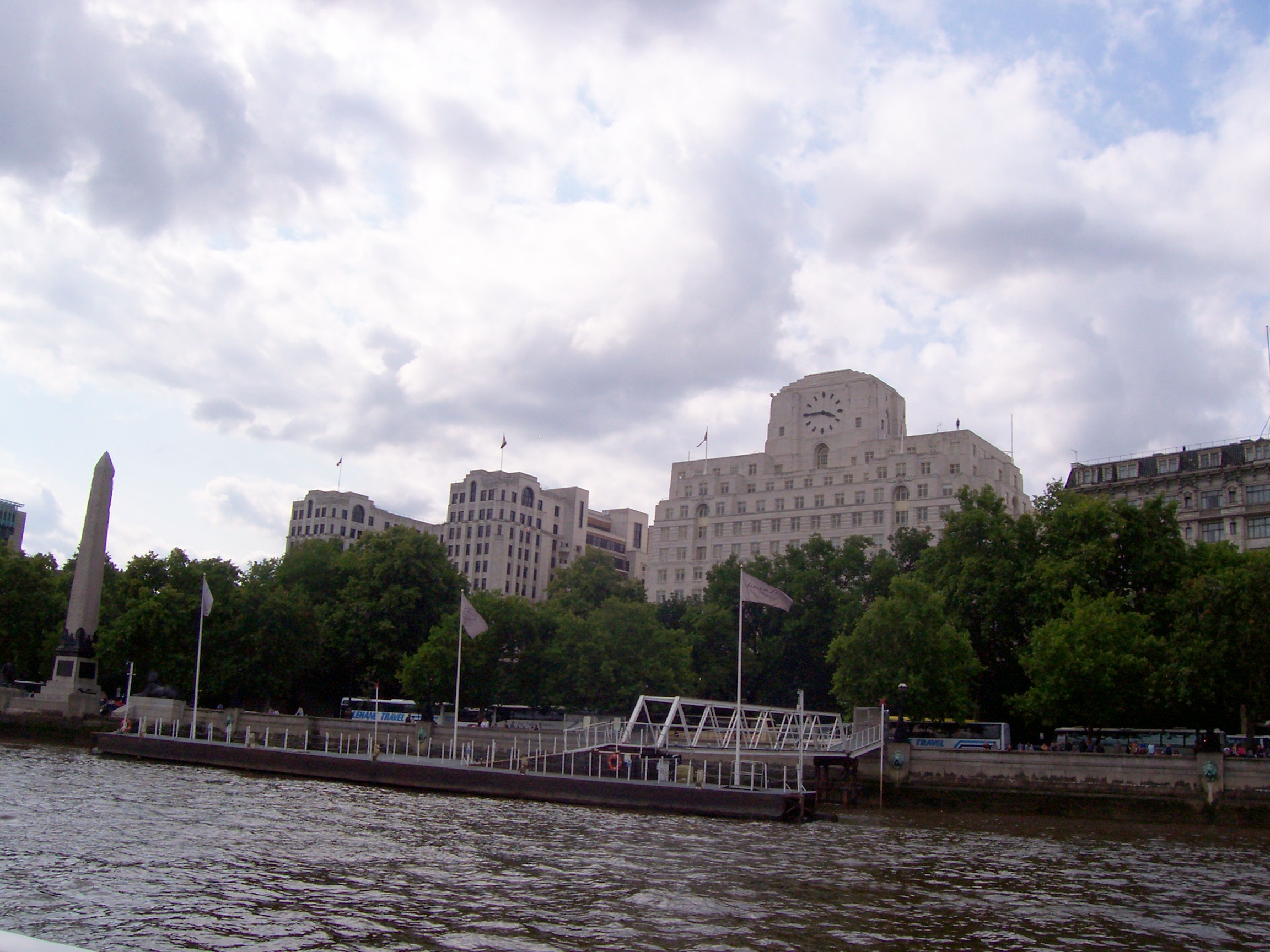 Shell Mex House - London