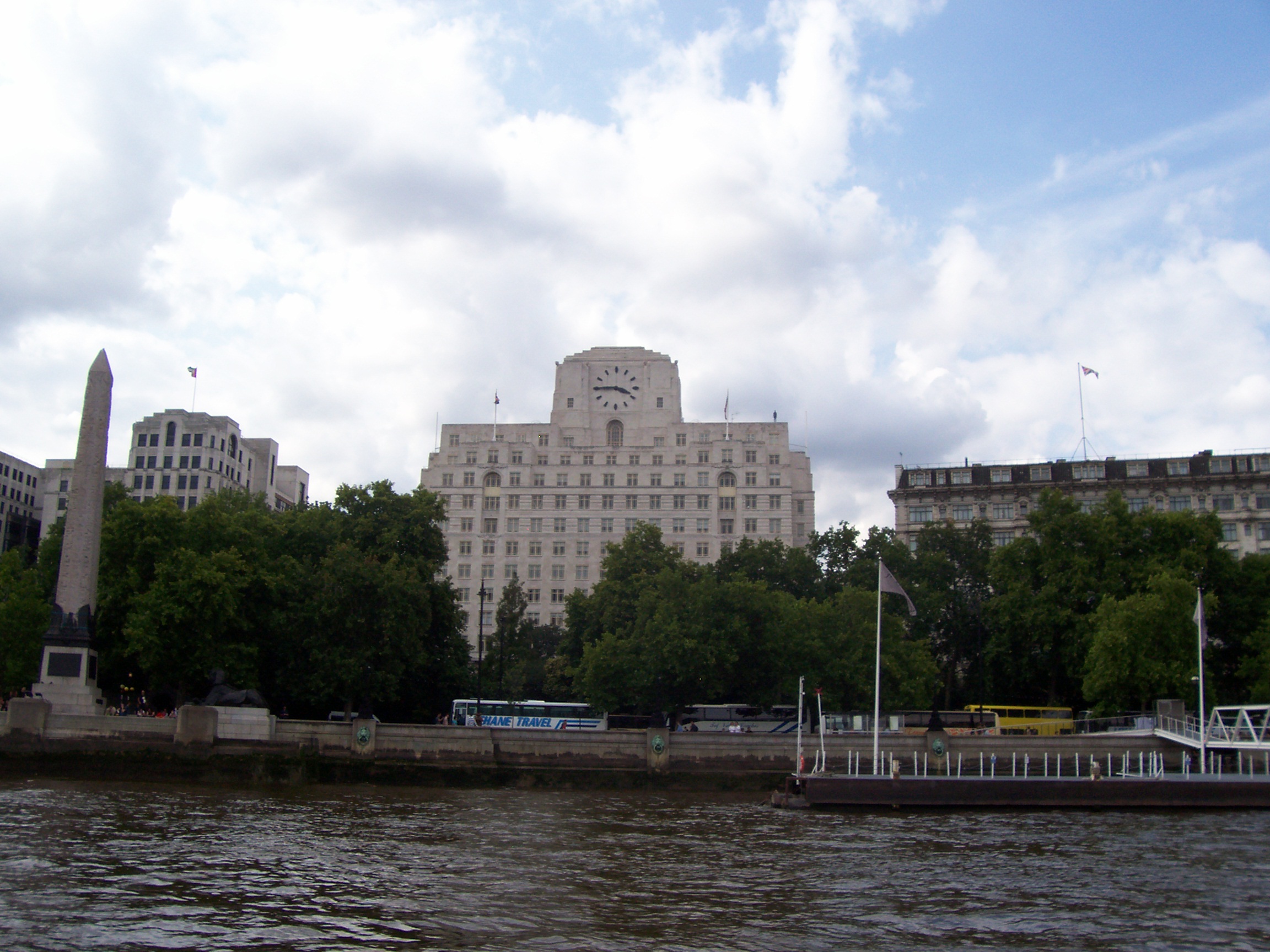 Shell Mex House - London