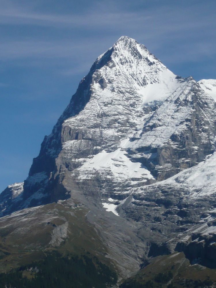 Eiger 3970 m