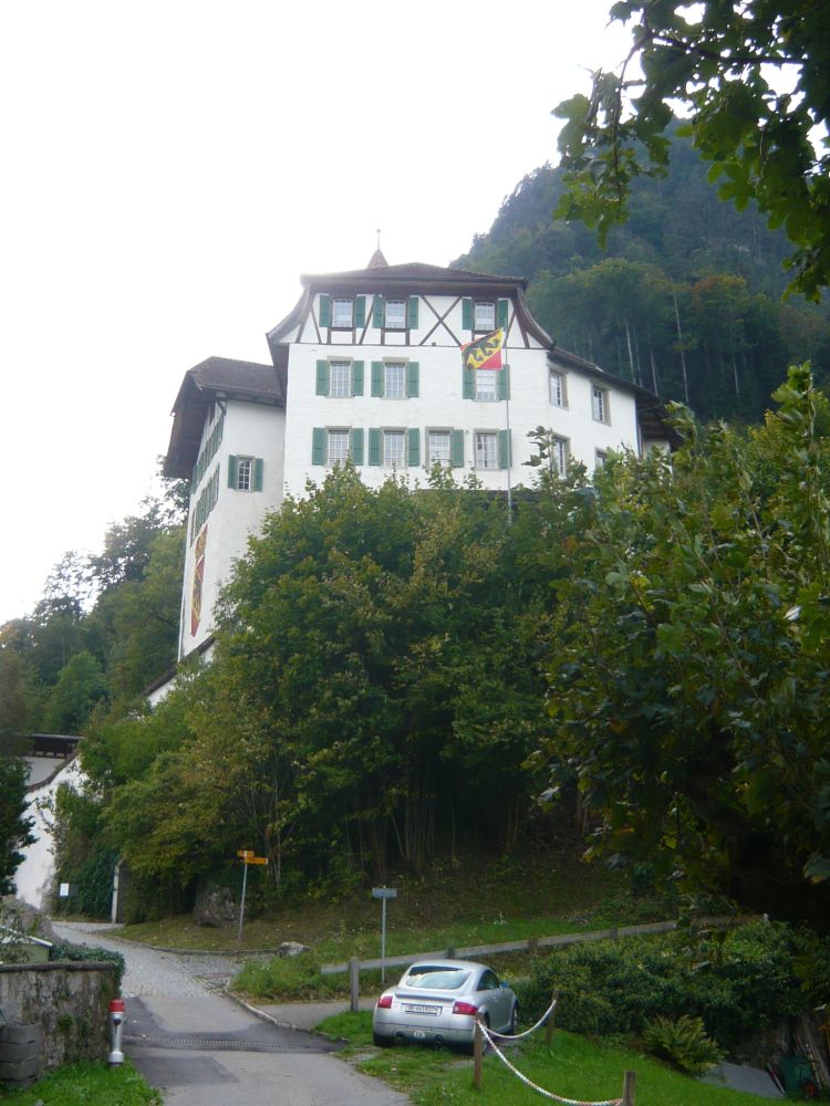 Schloss Wimmis
