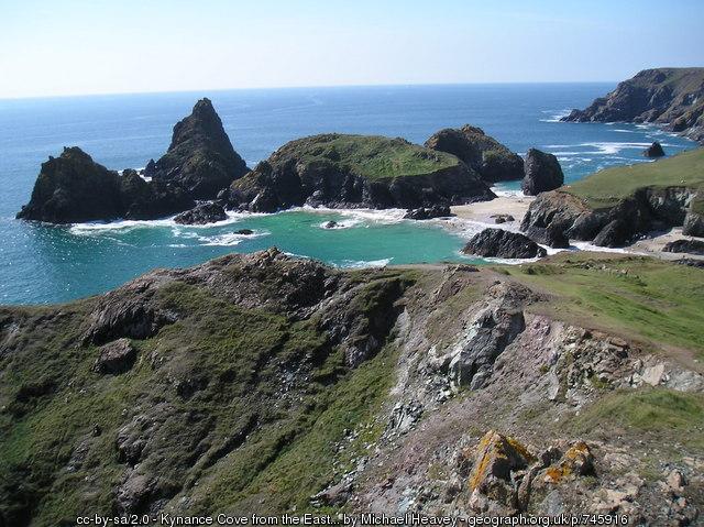 Kynance Cove