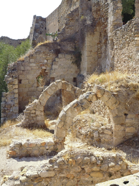 Habitaciones del Alcaide y Guardas