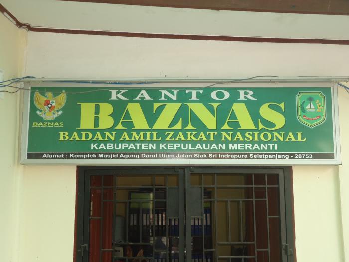 BAZNAS KAB. KEP. MERANTI - Selat Panjang