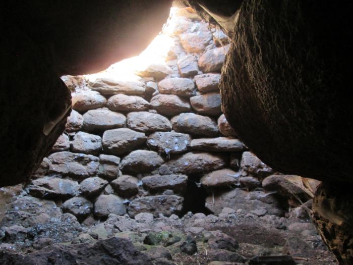 Nuraghe Bighinzone | archaeological site, nuragic civilization ...