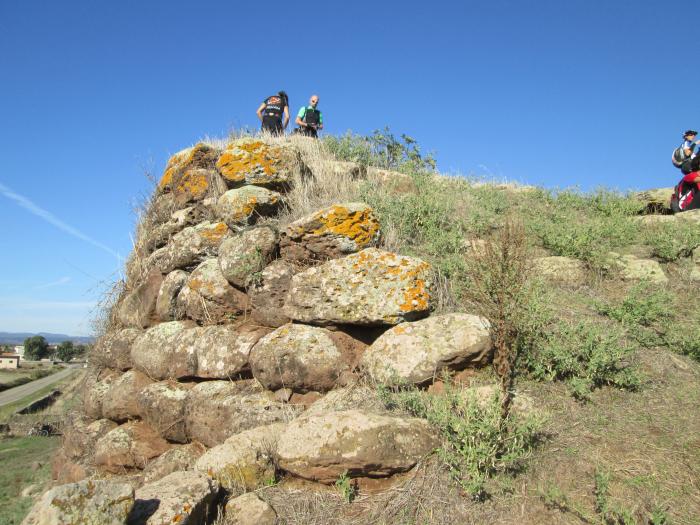 Nuraghe Bighinzone | archaeological site, nuragic civilization ...