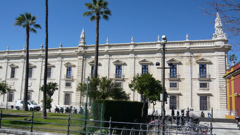 University of Seville - Royal Tobacco Factory - Seville
