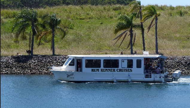 Rum Runner Cruises - Gold Coast City QLD