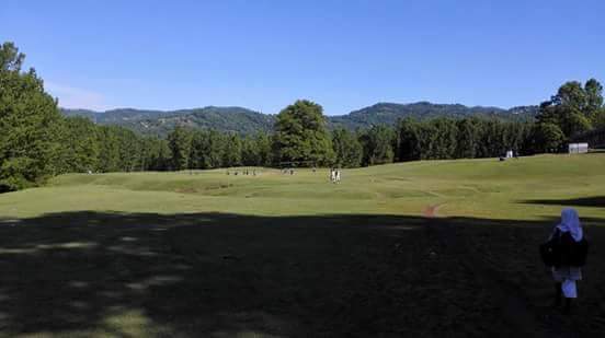 Devi Gali Ground - Devi Gali