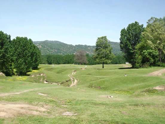 Devi Gali Ground - Devi Gali