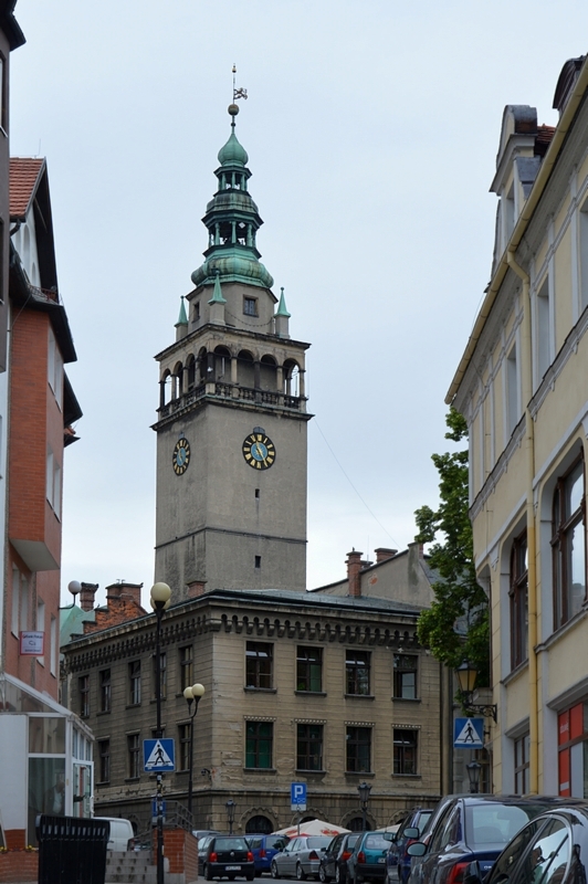 Ratusz - Kłodzko