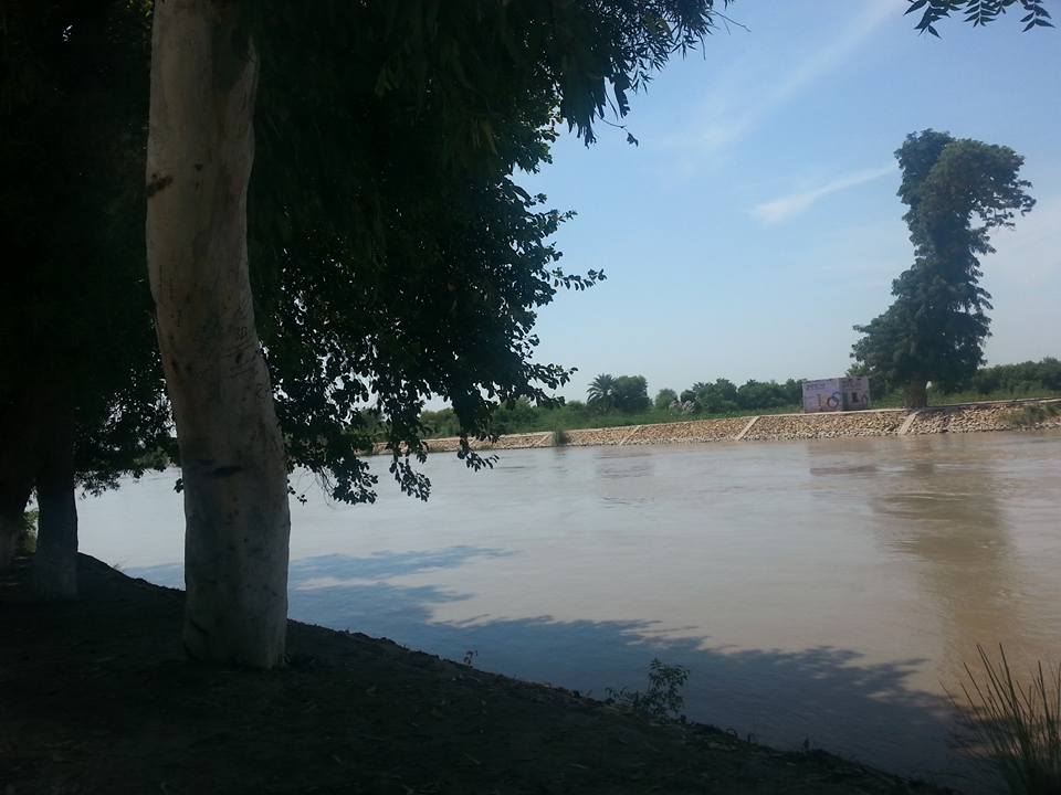 Rohri Canal Bridge
