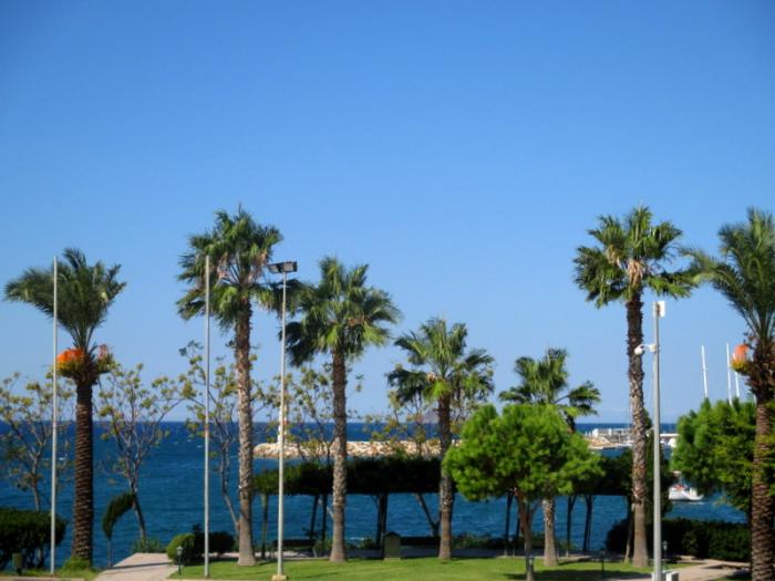 Sabanci Park (Park Of Sabanci)
