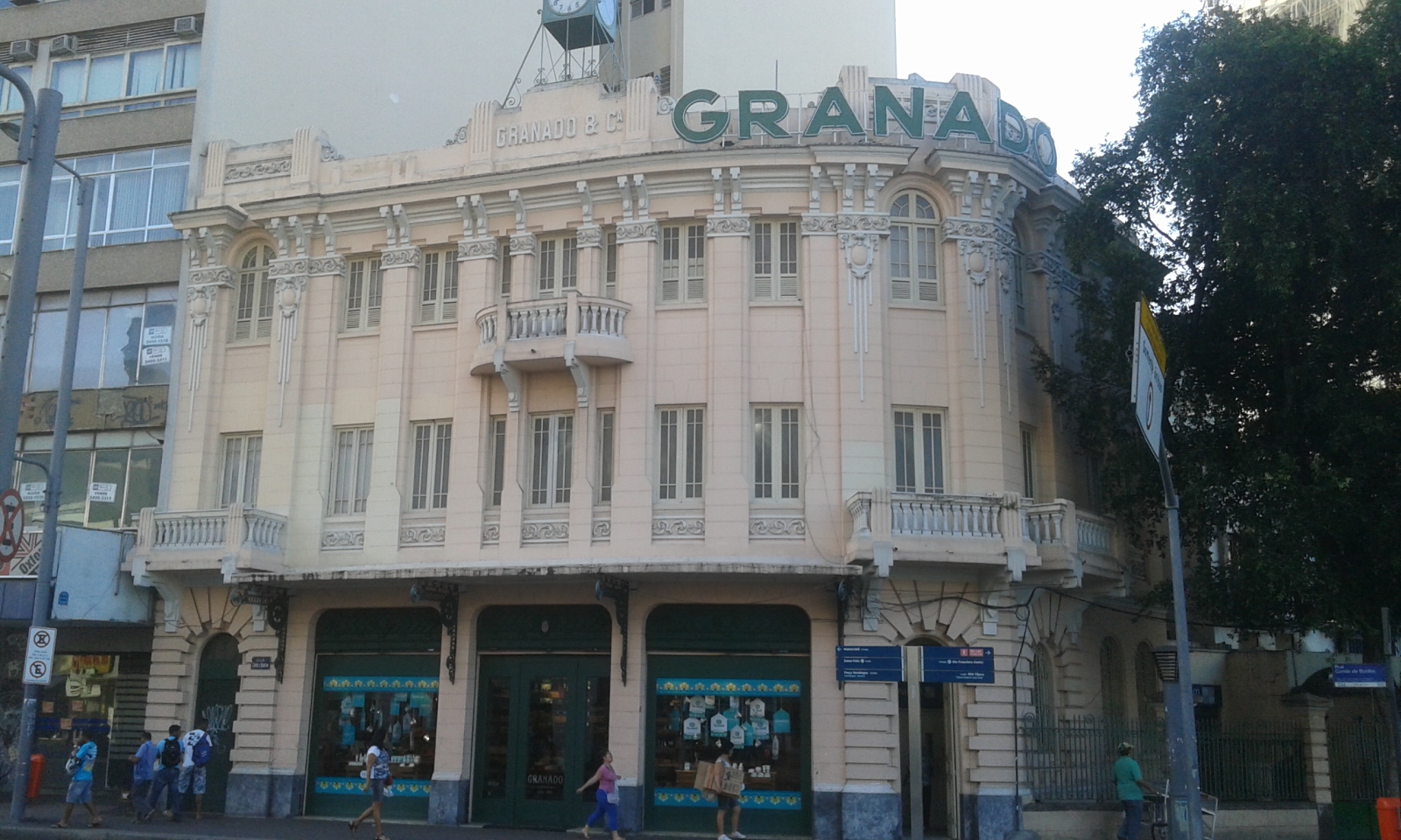 Granado Pharmácias - Rio de Janeiro