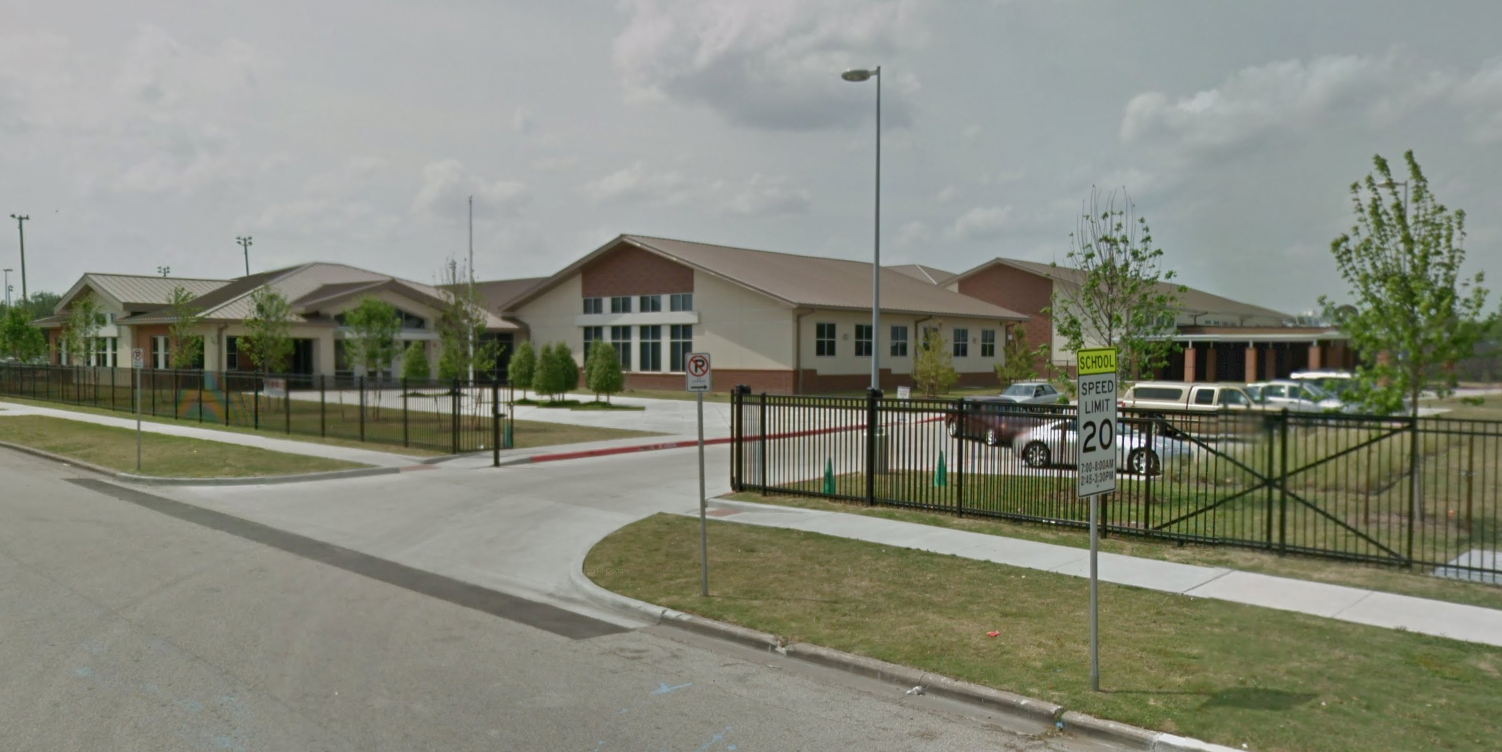 Piney Point Elementary School Campus - Houston, Texas