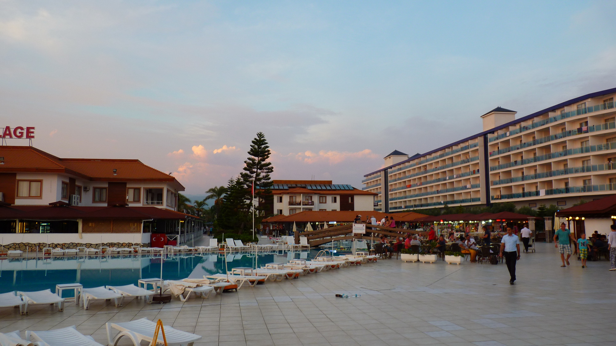 Restaurant - Turkler