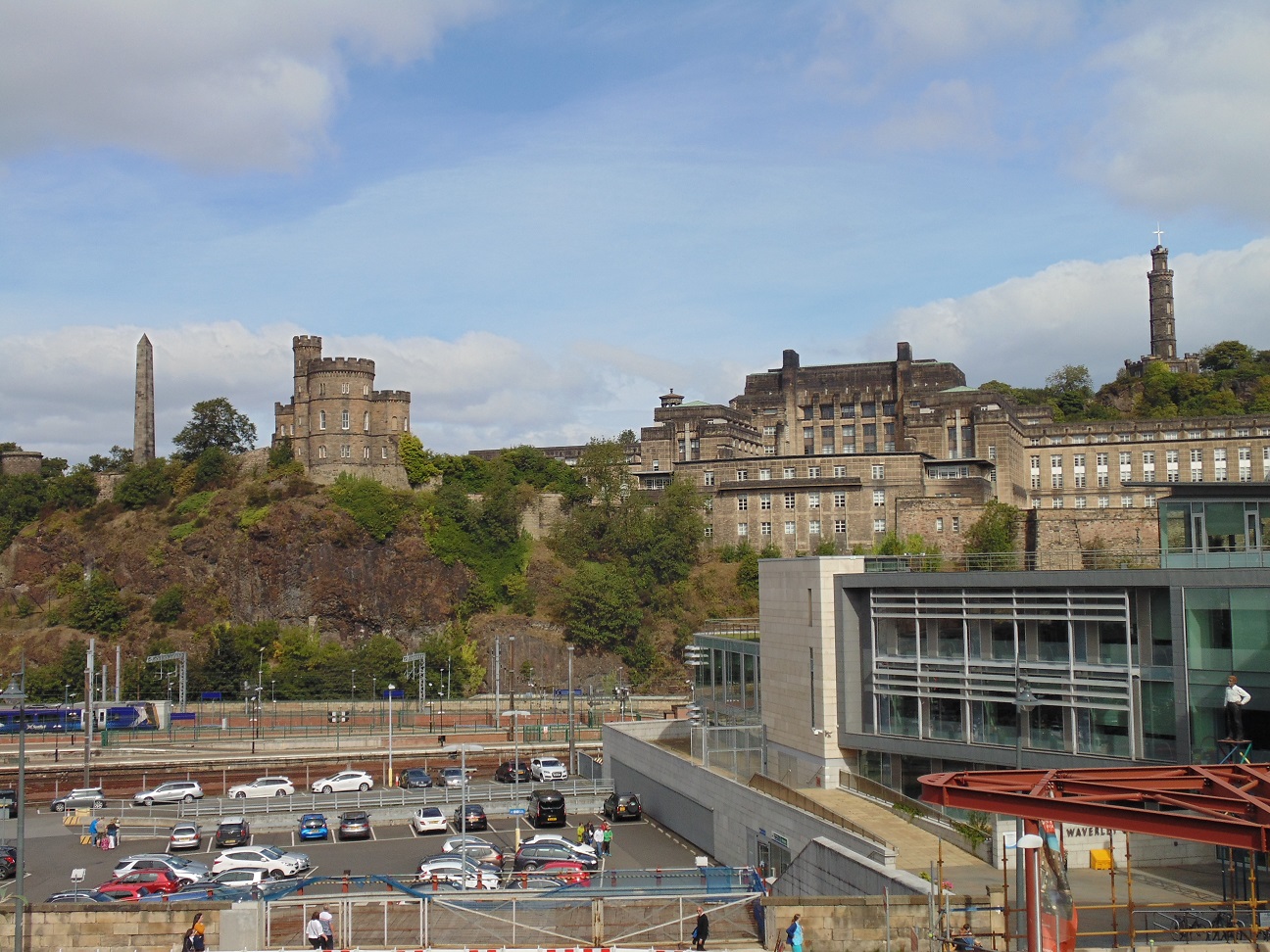 Calton Hill - Edinburgh