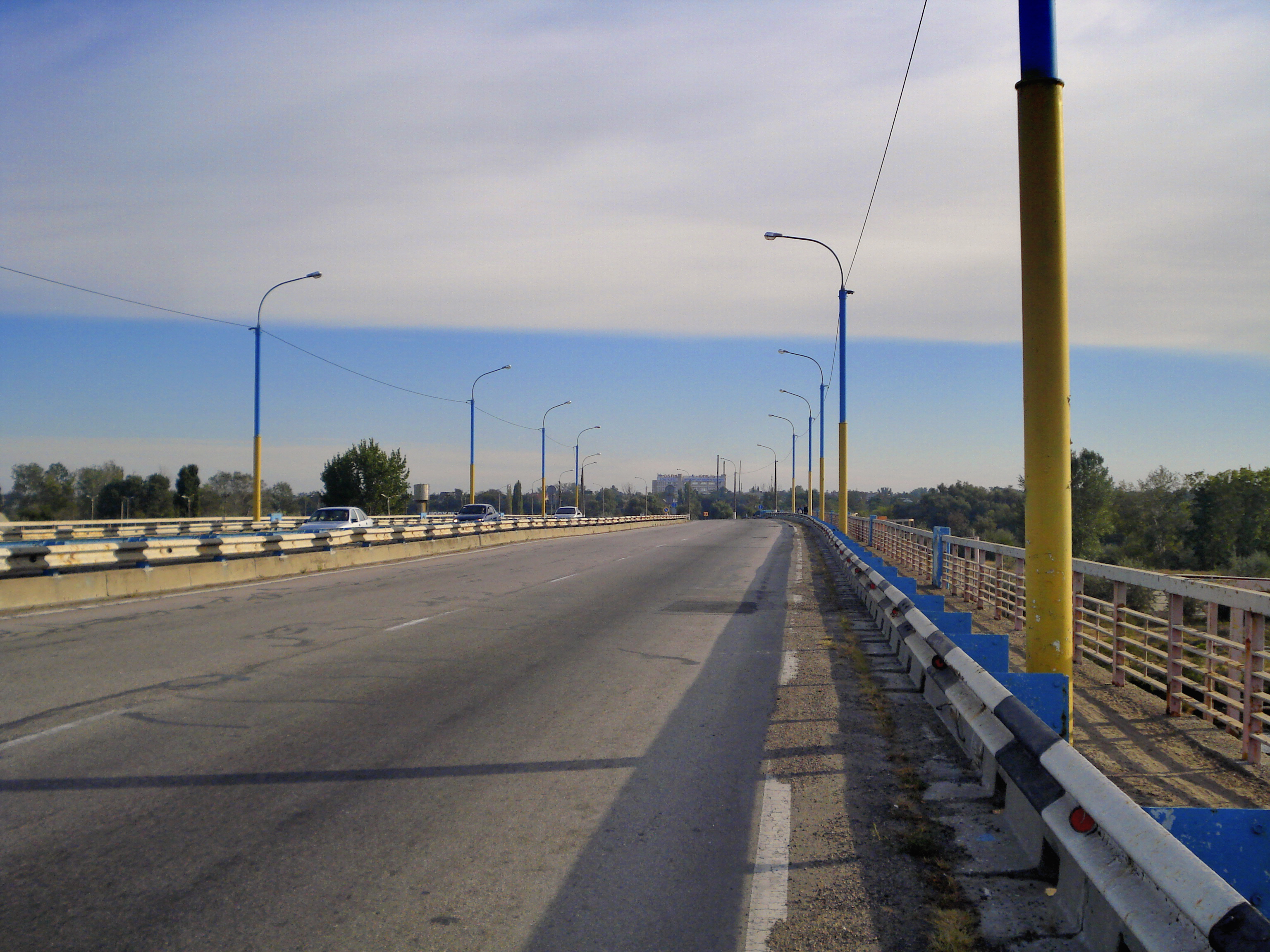 Antonivskyi Bridge