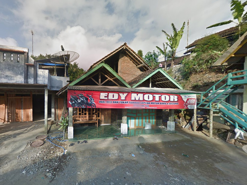 Edy Motor - Katerban