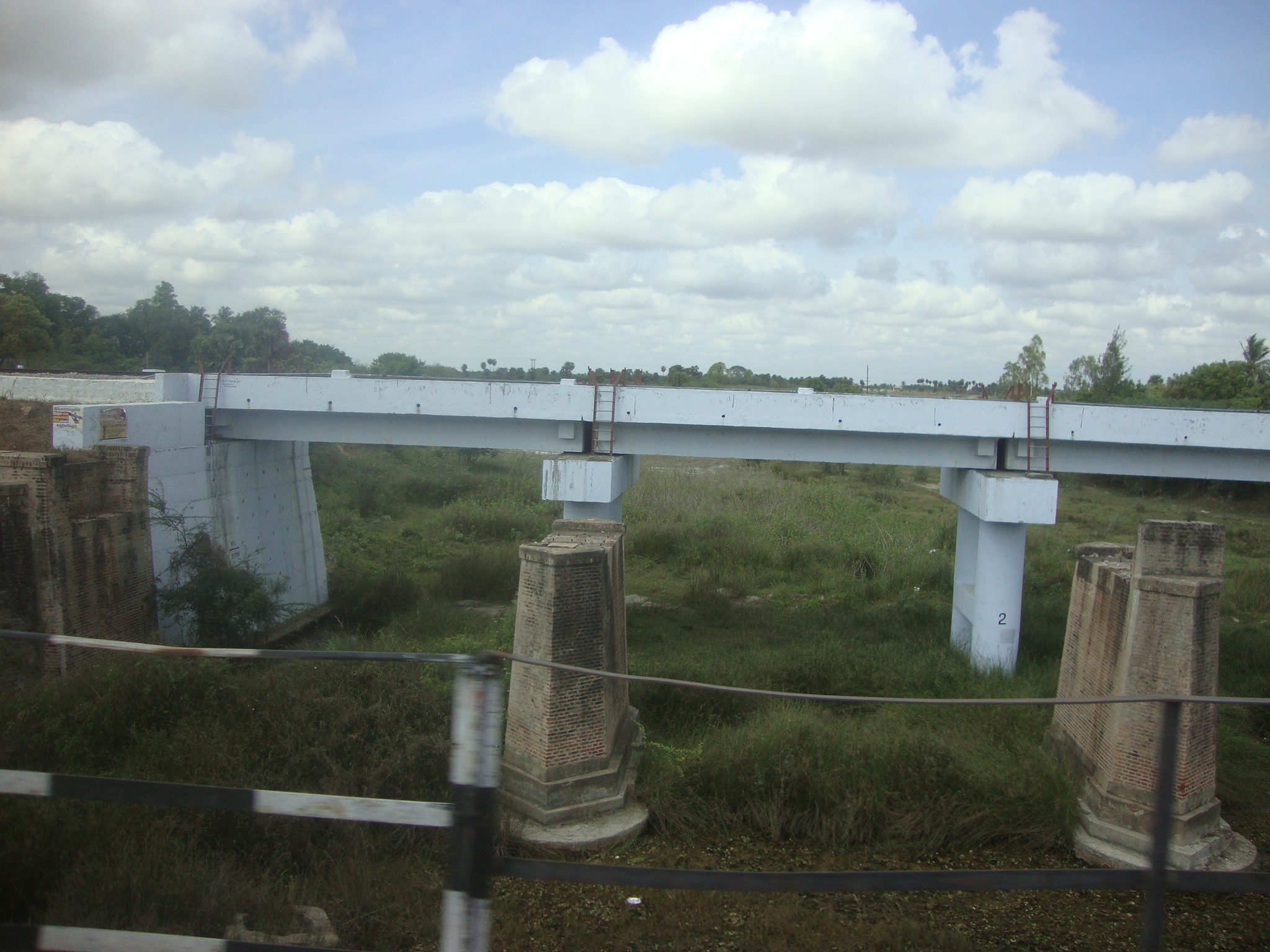 Kallar River Bridge
